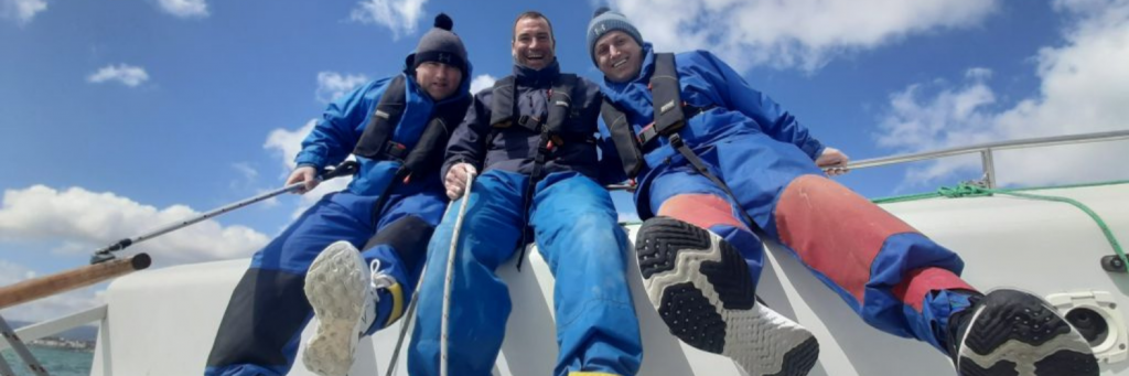 Sailing into Wellness - Cork Convention Bureau